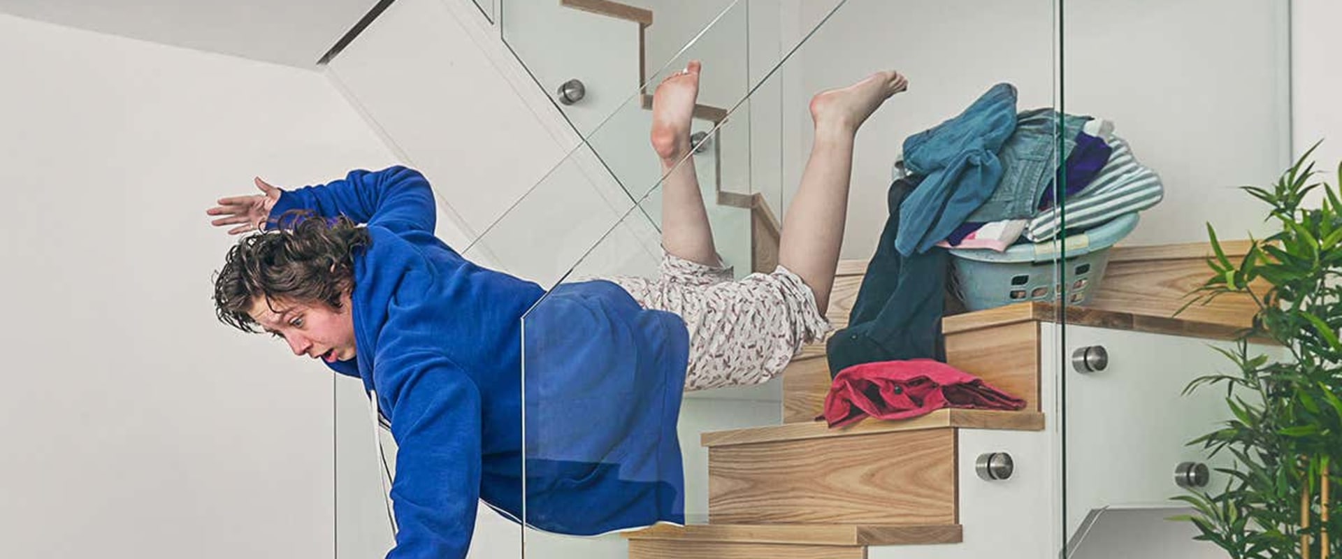 How to Recover from a Slip and Fall Accident on Stairs