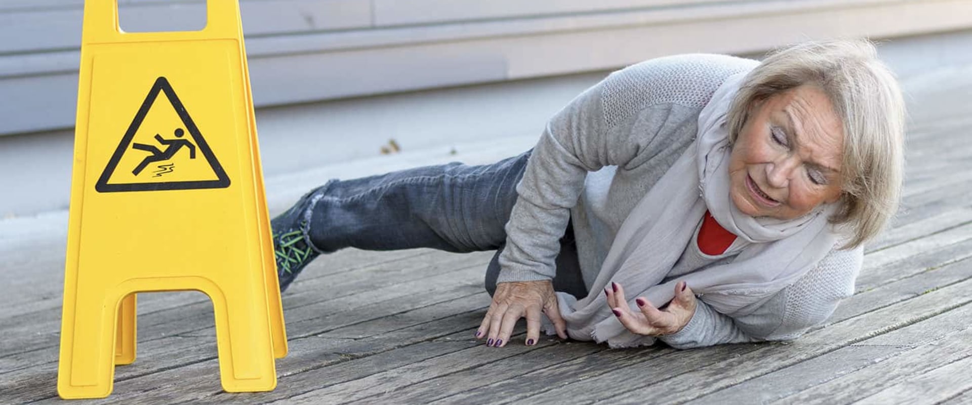 Slip and Fall Accidents: What You Need to Know