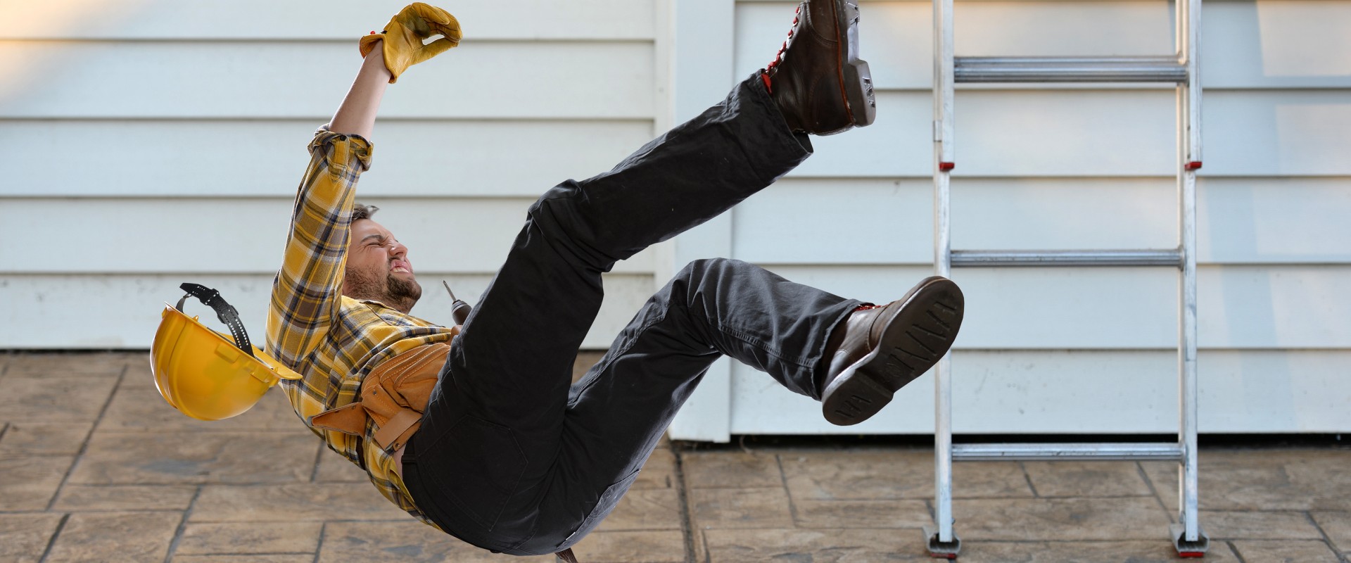 Slip and Fall Injuries: Understanding the Basics