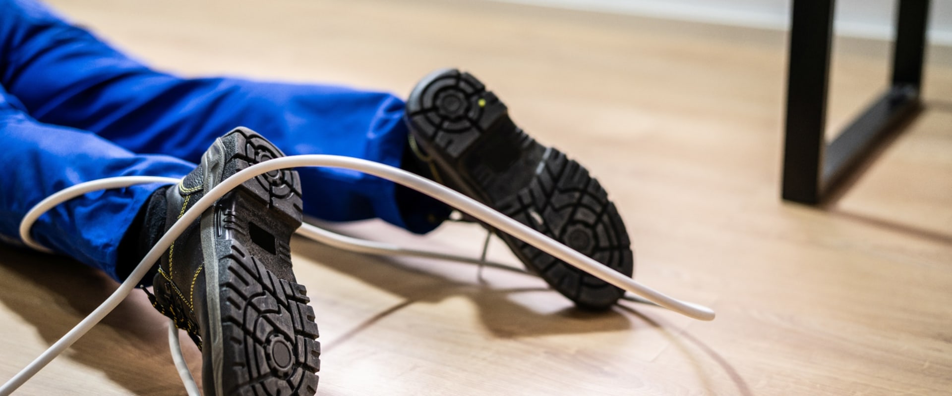 The Most Common Causes of Slip, Trip, and Fall Accidents