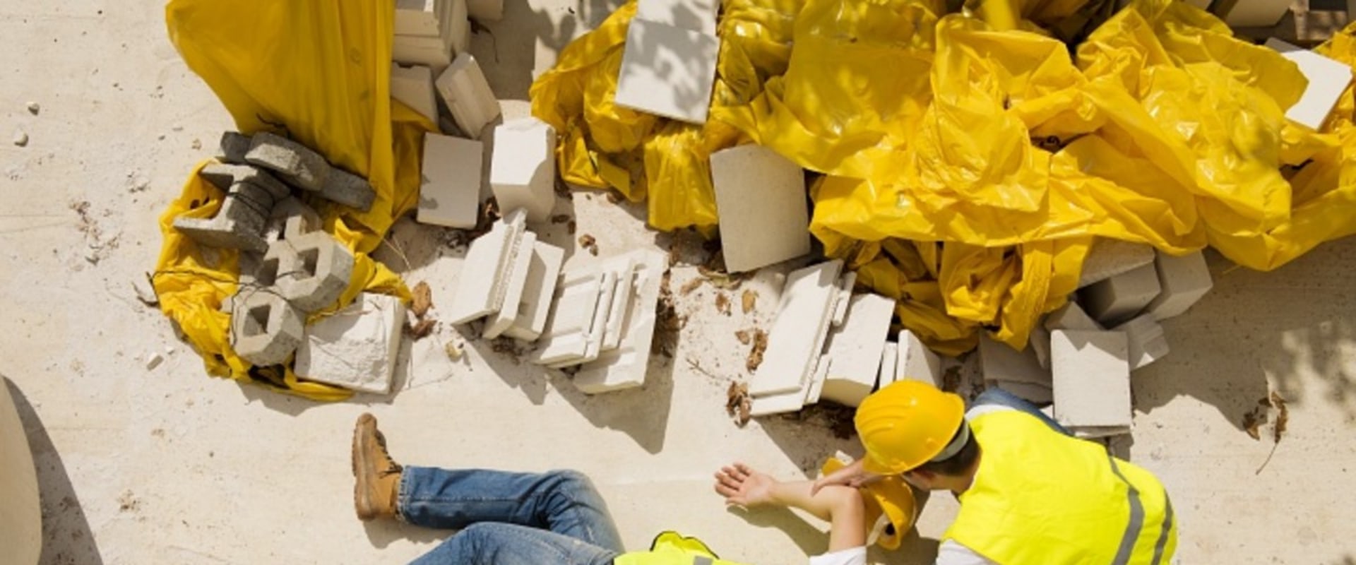 The Importance of Filing Claims for Slips and Falls on Construction Sites